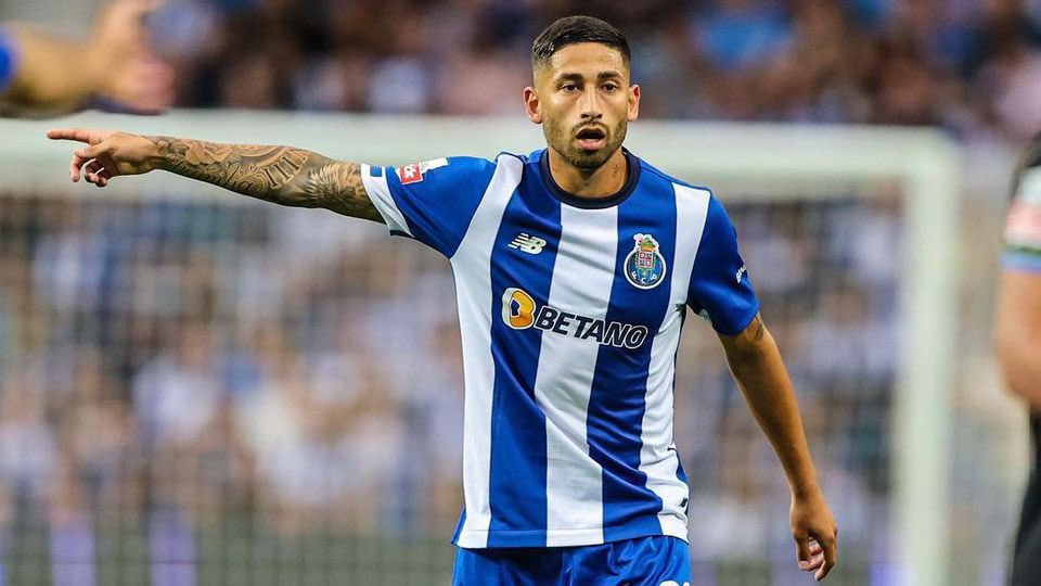 🚨🚨| NEWS: Dortmund, PSG and Liverpool are monitoring FC Porto young ...