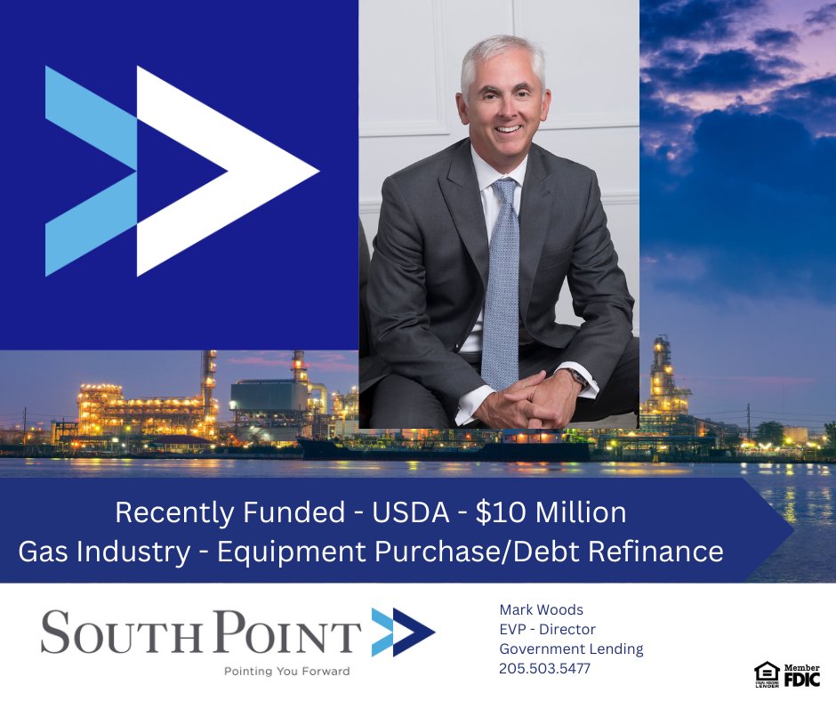 Southpoint Bank Logo