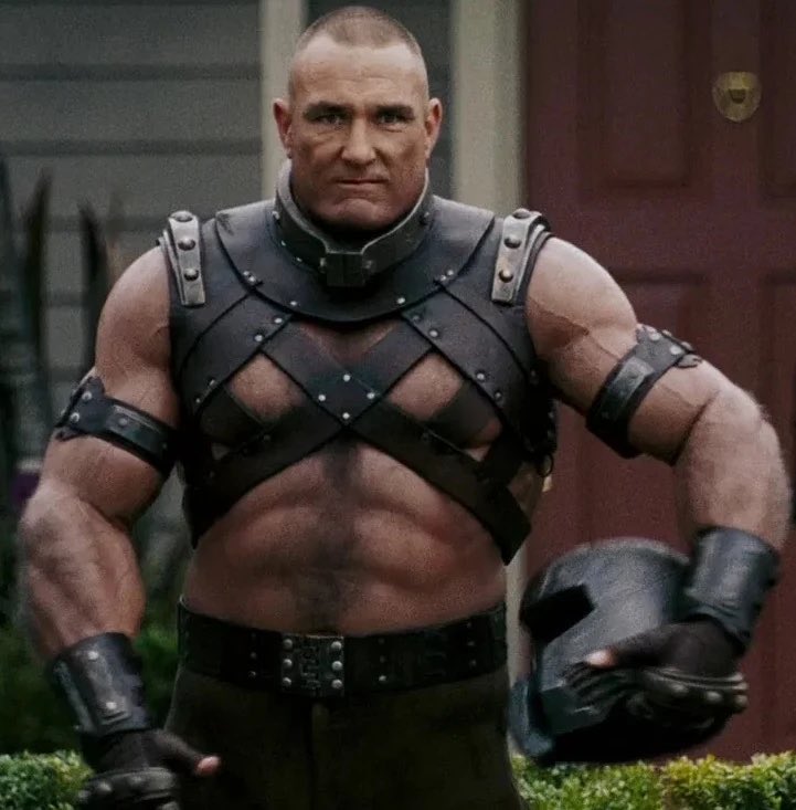 Vinnie Jones Juggernaut Muscle Suit