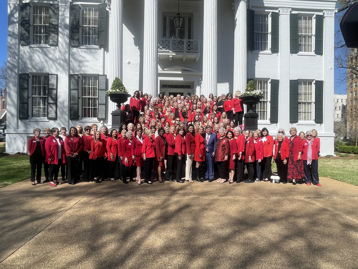 First Lady Elee Reeves - Office of Governor Tate Reeves