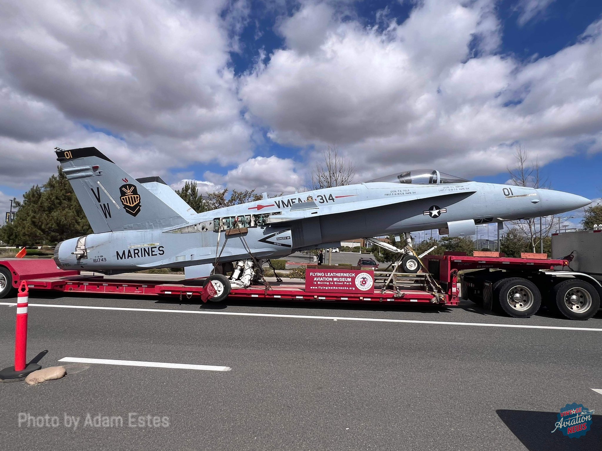 Mcas El Toro Aircraft