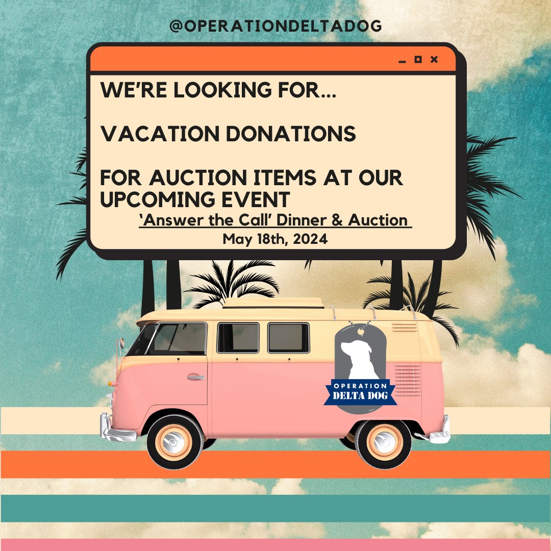 Board of Directors - Operation Delta Dogs | Contact Us to Learn More