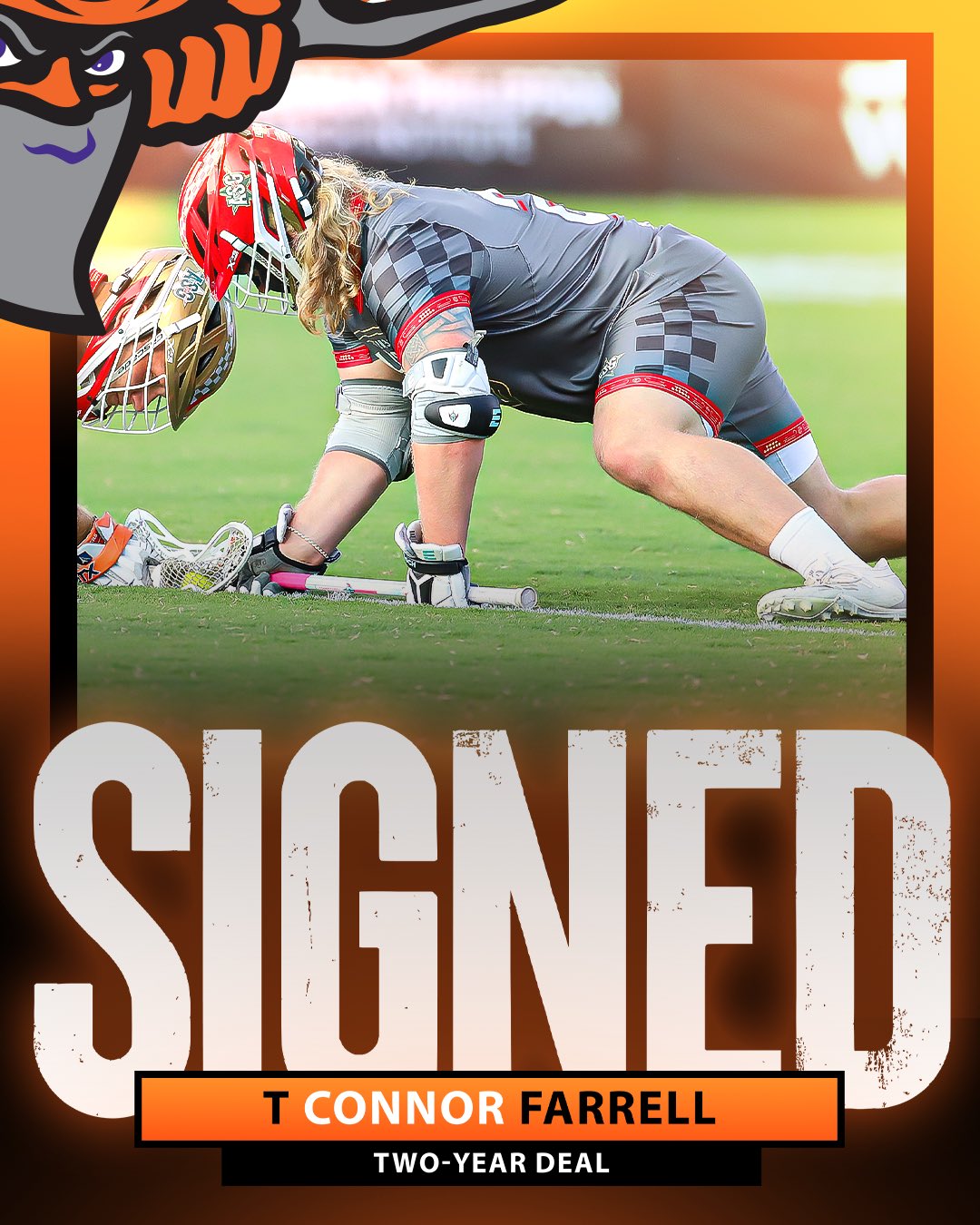 Connor Farrell Educate Me. Has Connor Farrell Played In The NLL? What