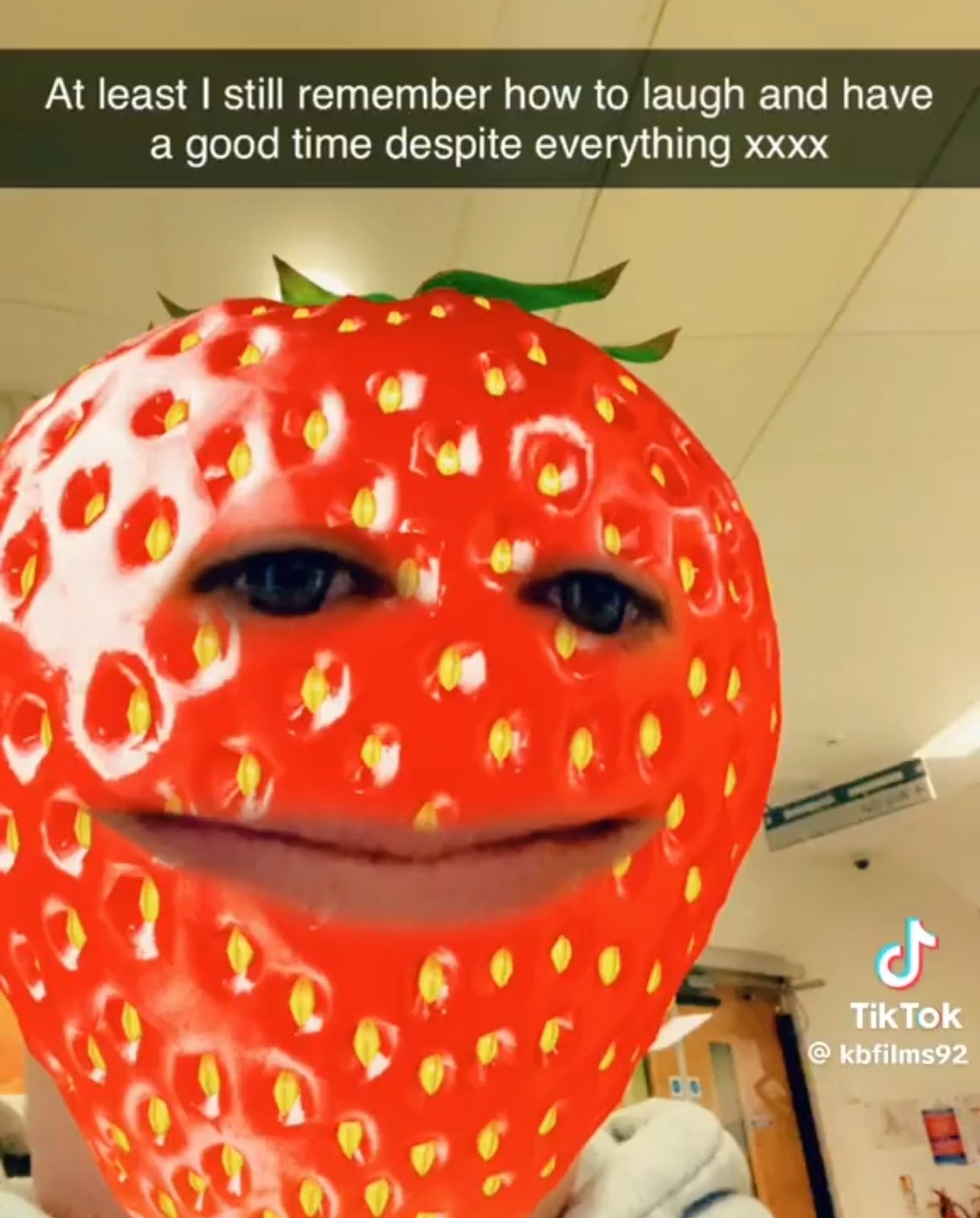 Fruit Snapchat Filters Look Like Gushers Ads
