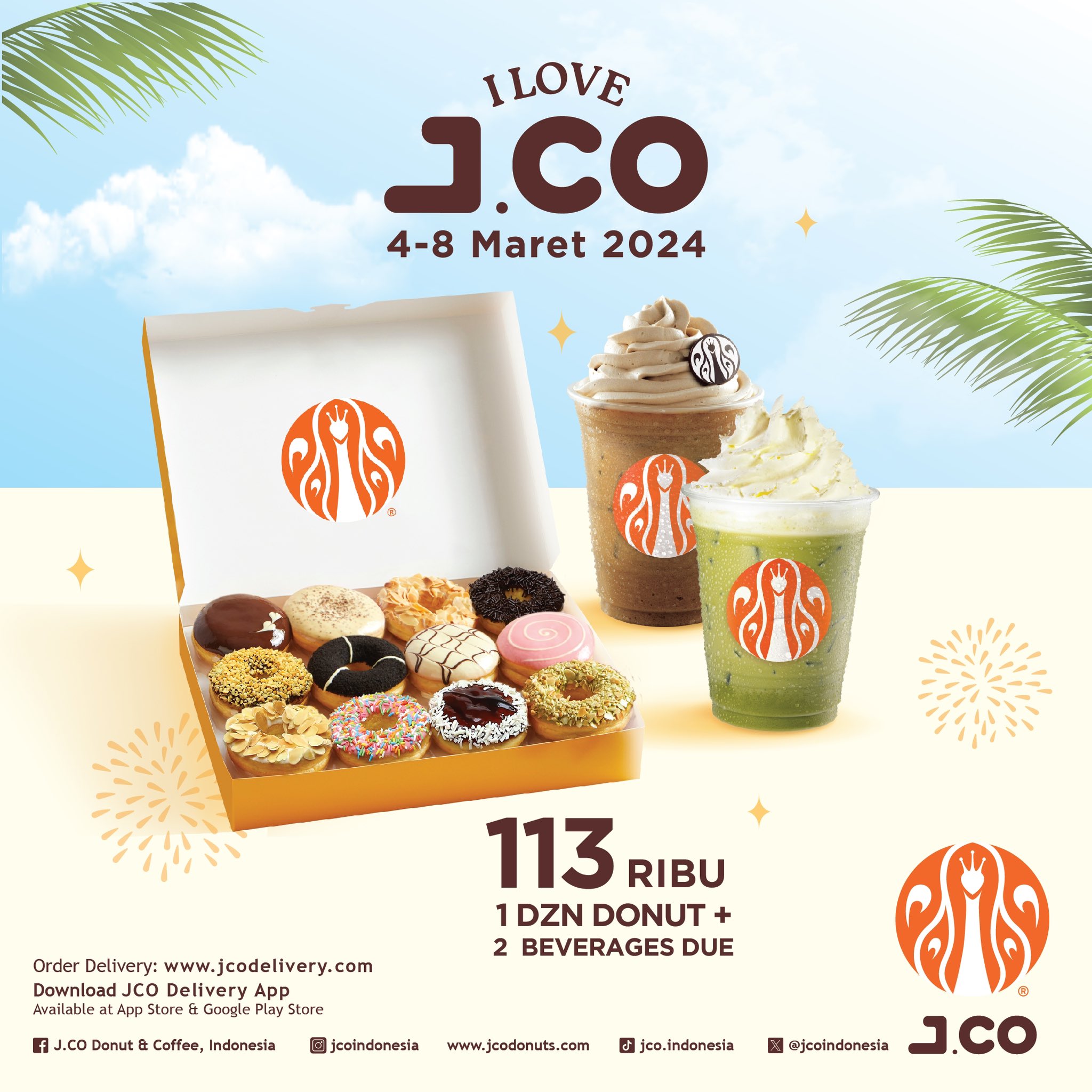 J Co Donuts Images