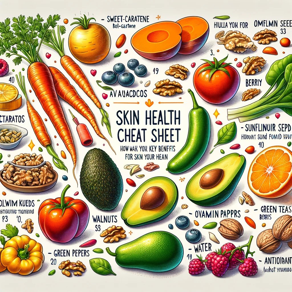 Eat your food as medicine, otherwise you'll have to eat your medicine ...