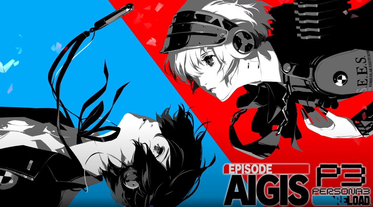 Persona 3 Fes Wallpaper