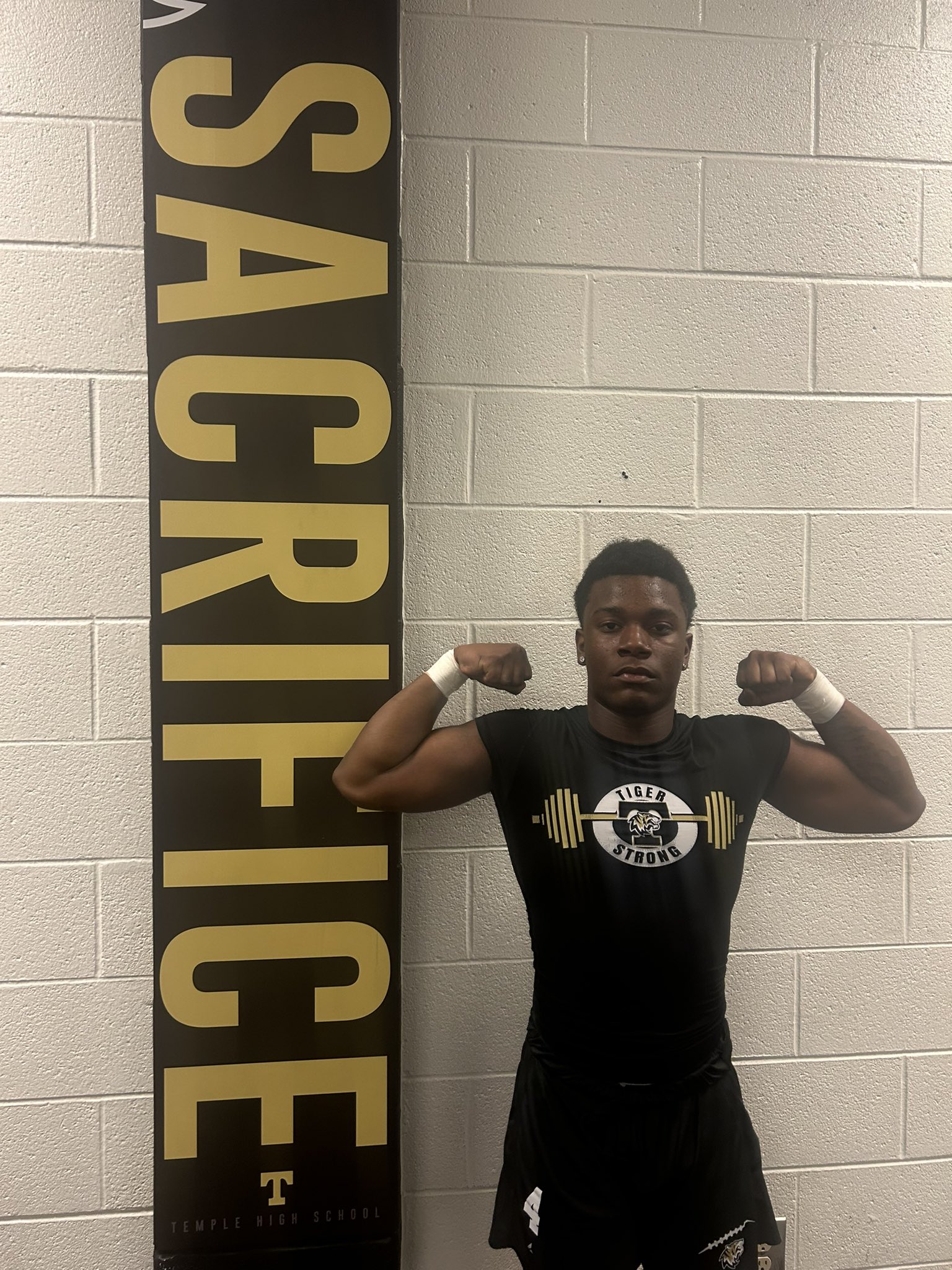 Temple High School 7 On 7