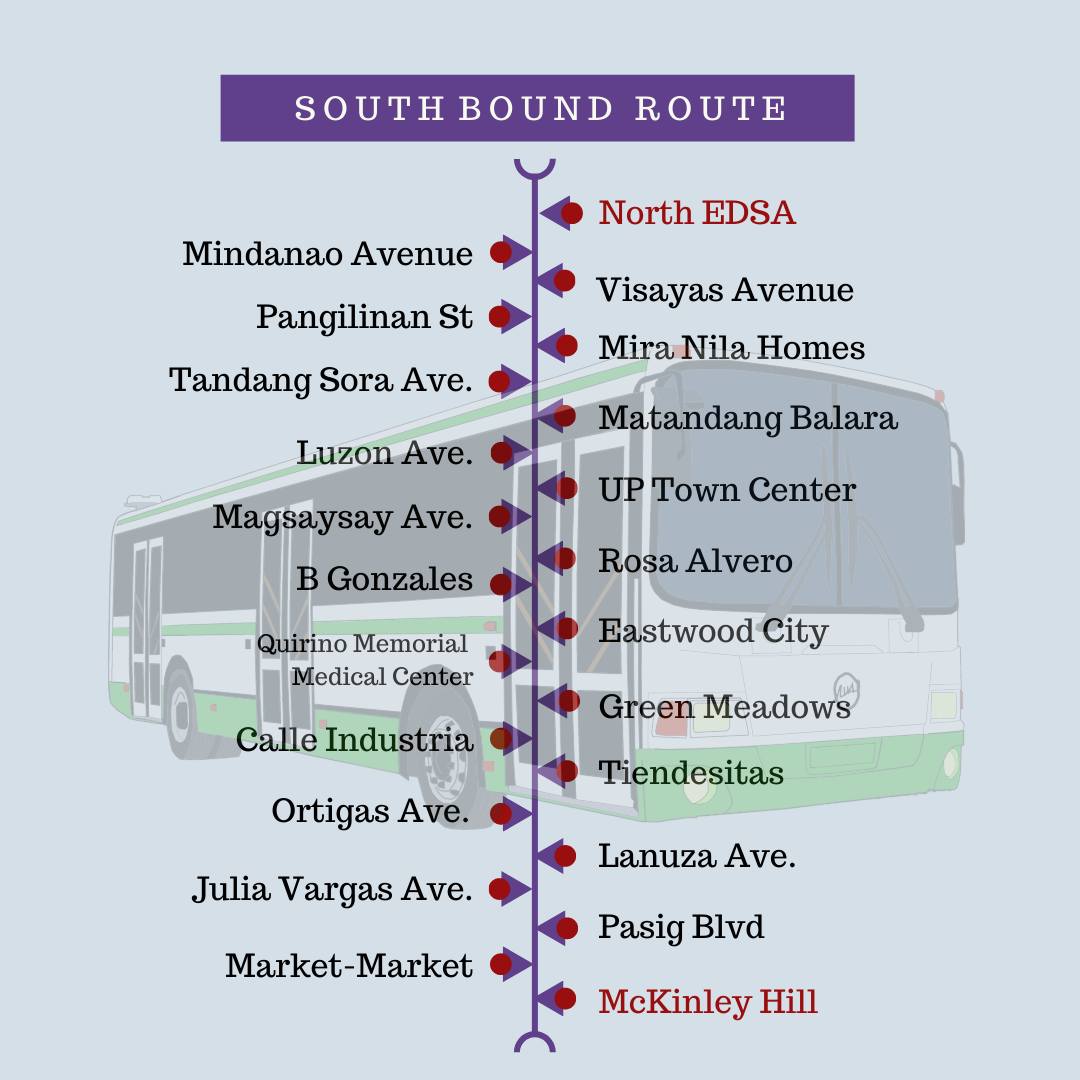 Fti Taguig Map