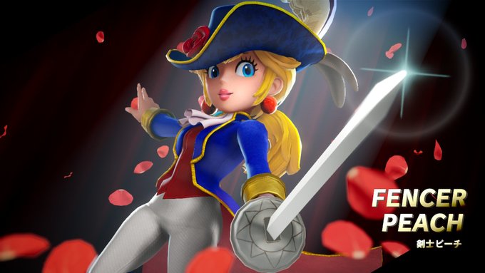 「princess peach」Fan Art(Latest)