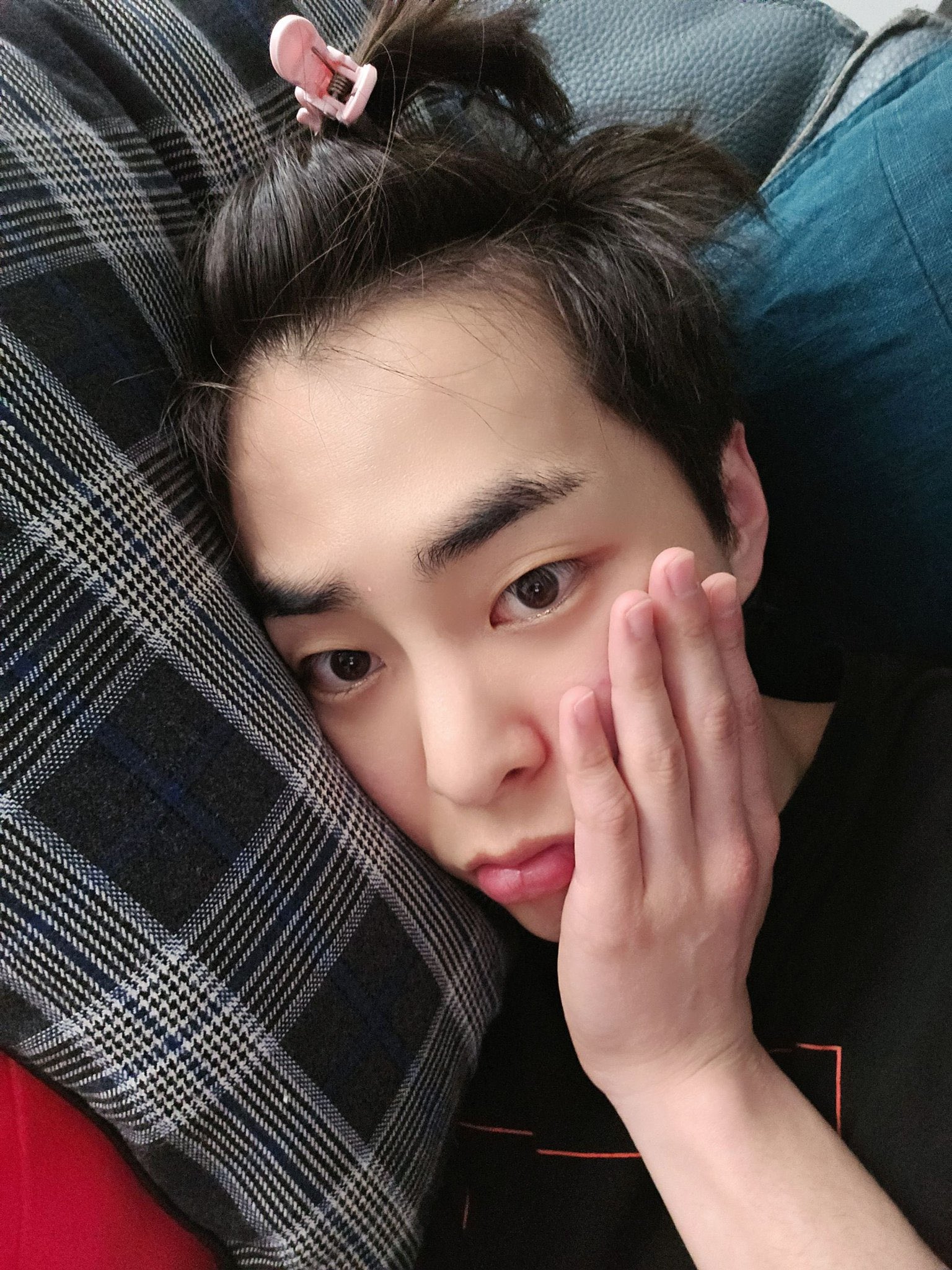 Xiumin Selca 2024