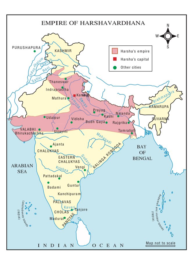 14 imp maps from TN History Book compiled🧵 Bookmark to save this tweet ...