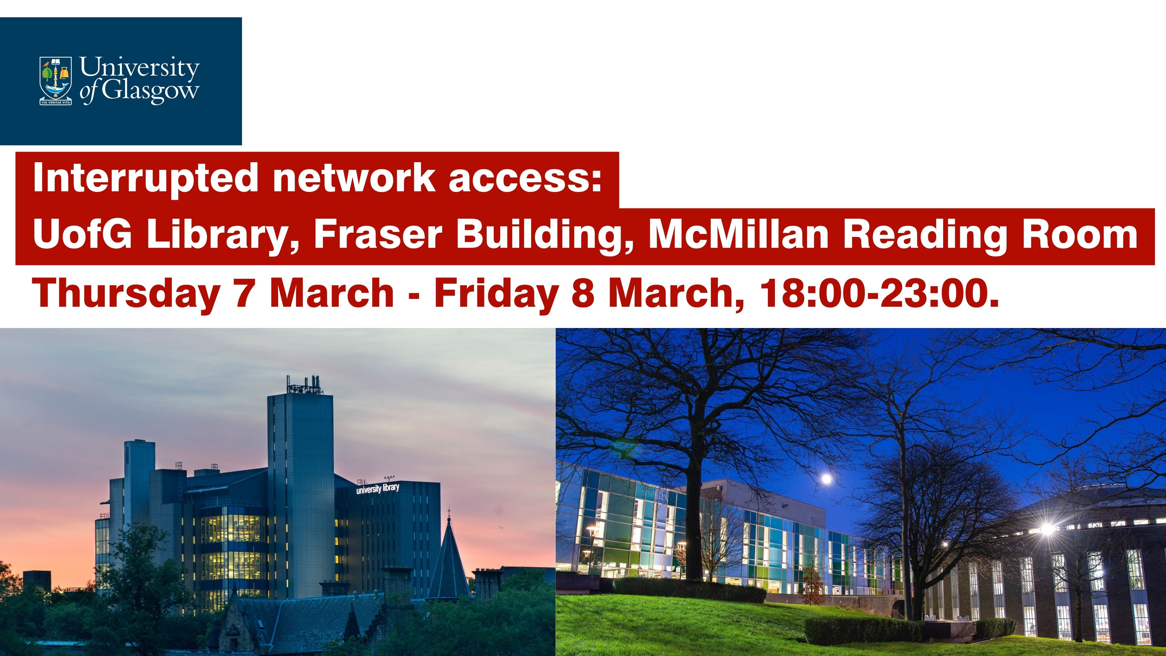 University Of Glasgow Library