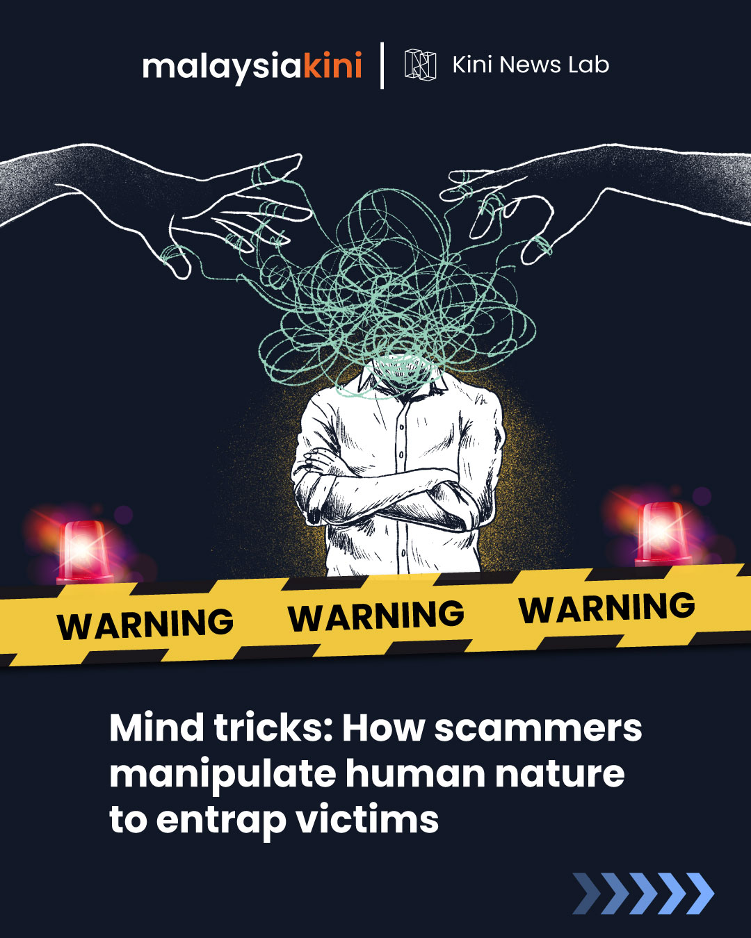 Newslab Malaysiakini We Were Born Digital': Premesh Chandran On The