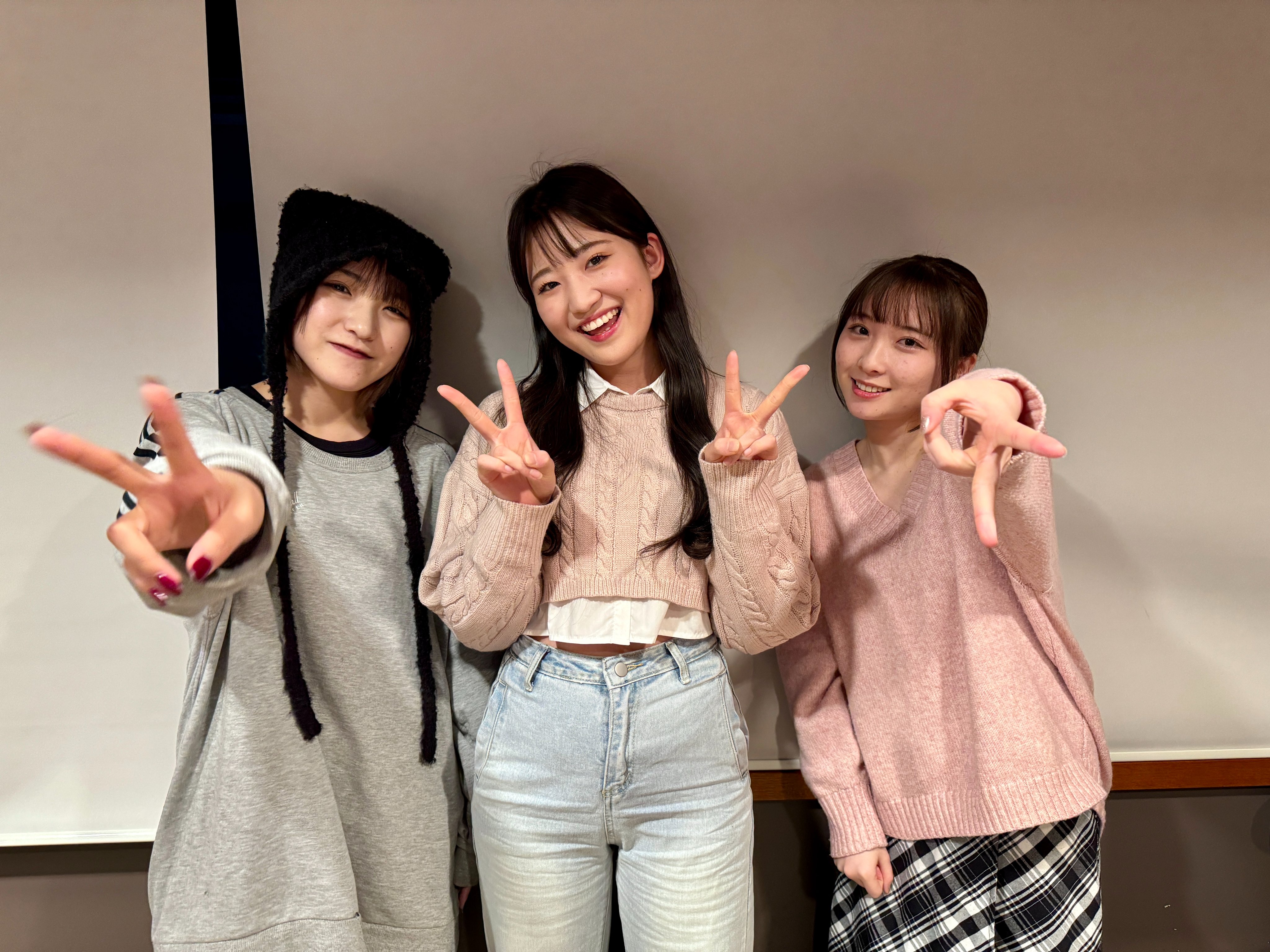 高瀬くるみ 清野桃々姫 中山夏月姫 BEYOOOOONDSのDOYOOOOOB! 第118回 #ビヨドヨ795 24:00-24:30 : ますたーさいーどさん