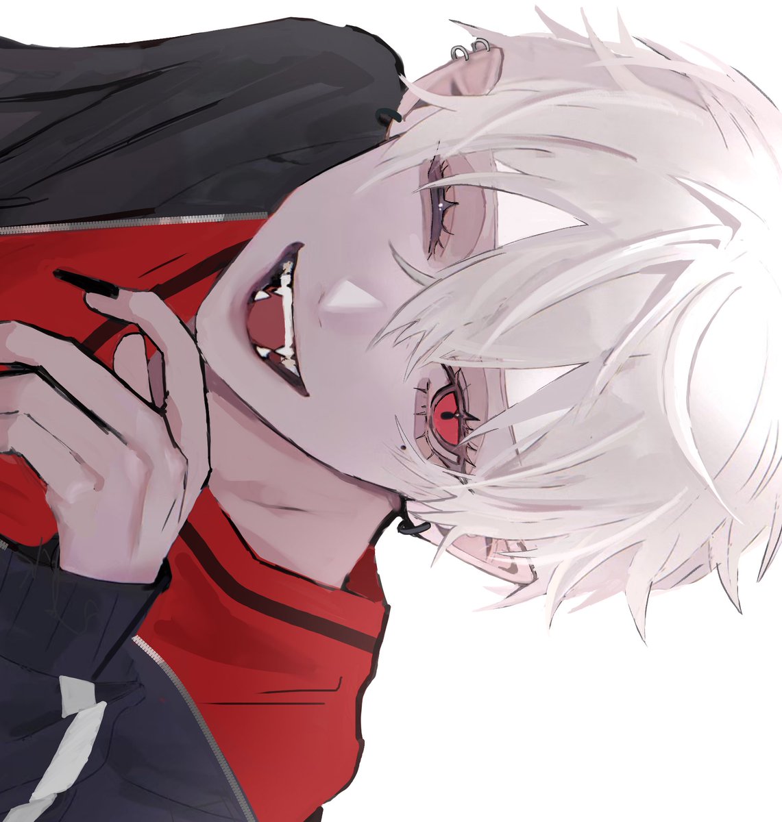 葛葉(にじさんじゲーマーズ) 「#KuzuArt #葛葉6周年 .·。*.·゜ .·。*.·゜ .·。*.」|HΛLのイラスト