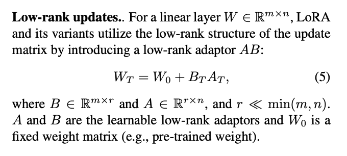 Thread By @BlackHC - 1 I just read the fascinating GaLore pap..