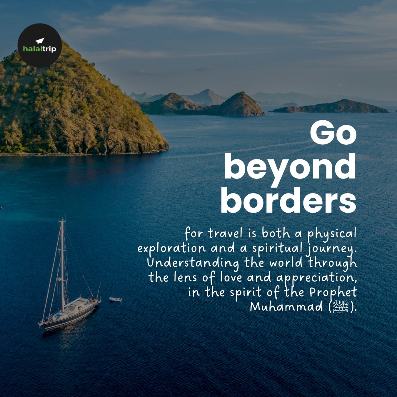 Muslim Travel Quotes