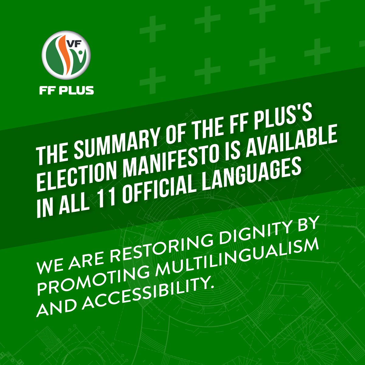 Ordinary Member | Freedom Front Plus