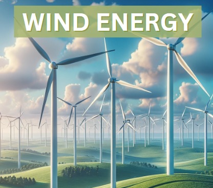 ⚡️Sector: Wind Energy ⚡️9 Companies driving wind energy generation and ...
