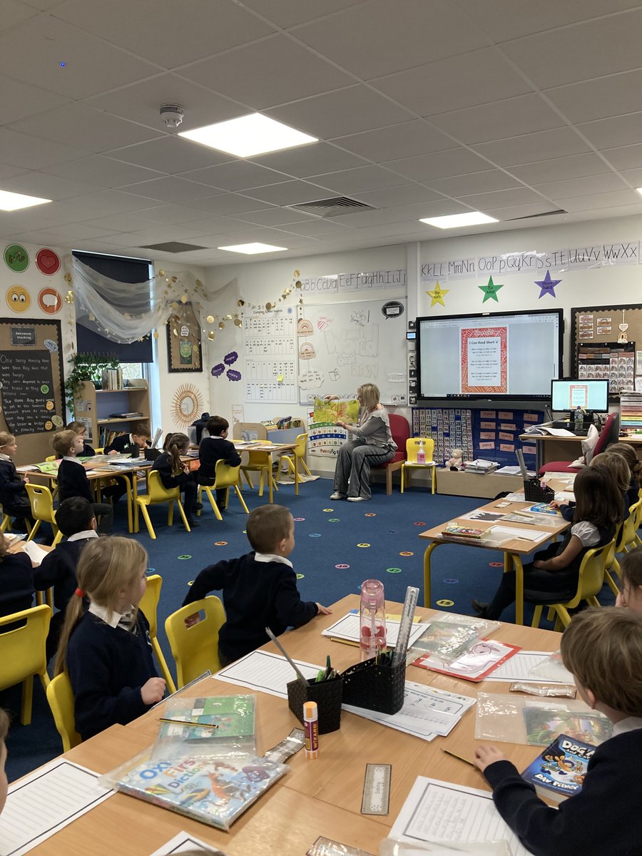 Meet the Team - Magna Carta Primary Academy