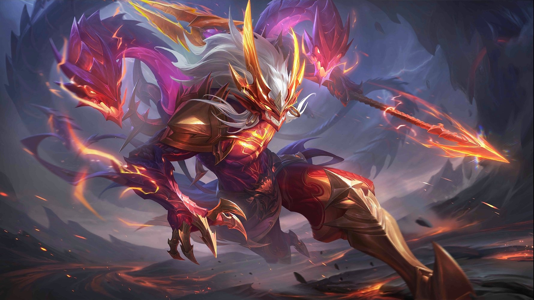 5 Skin Moskov Terbaik Versi Dunia Games | Dunia Games