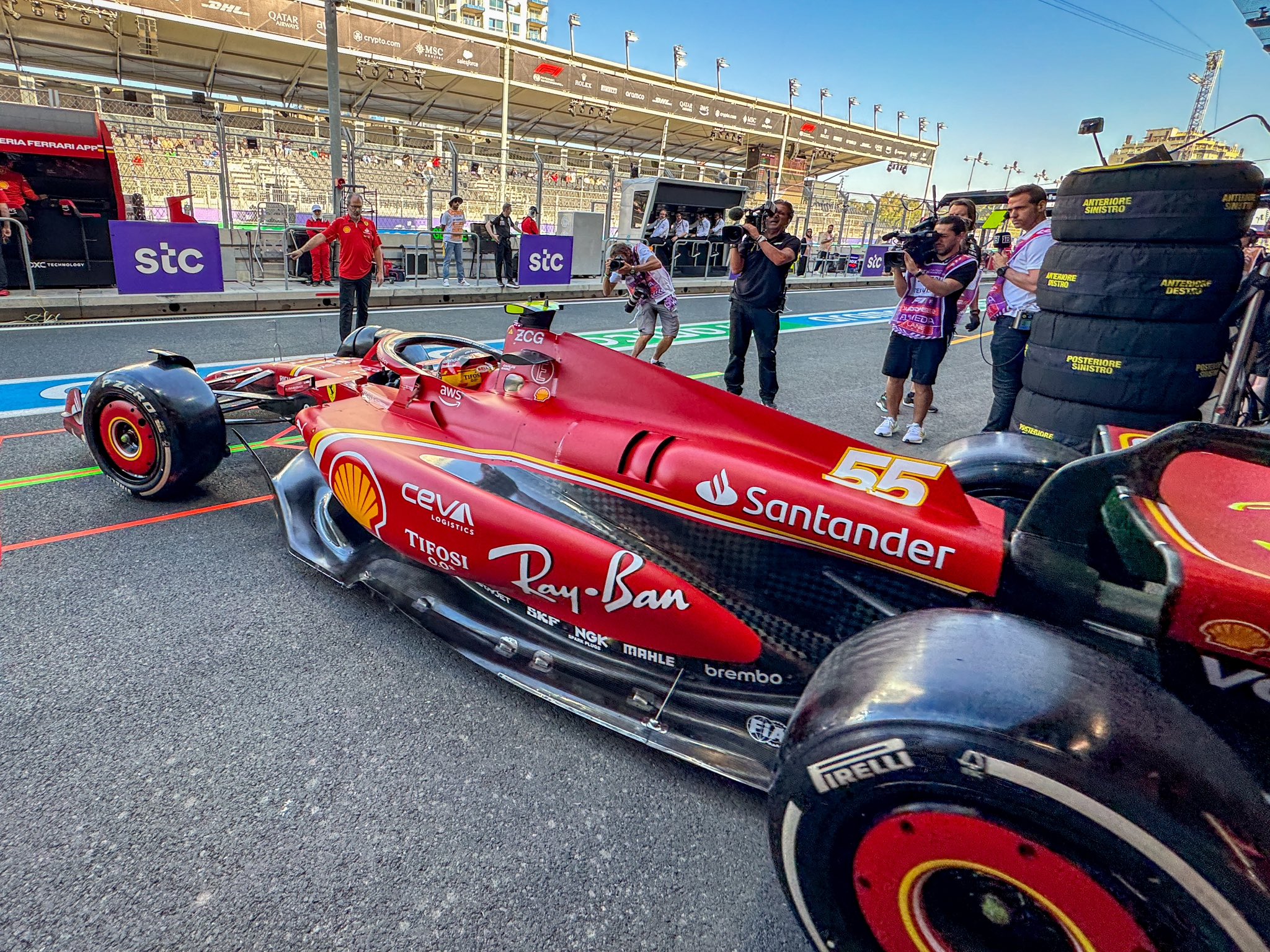 Spain qualifying results: live timings and telemetry | 2024 F1 Barcelona GP