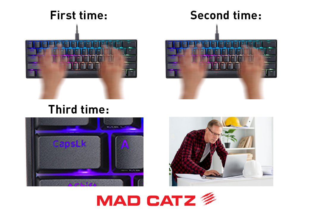 Mad Typing Memes