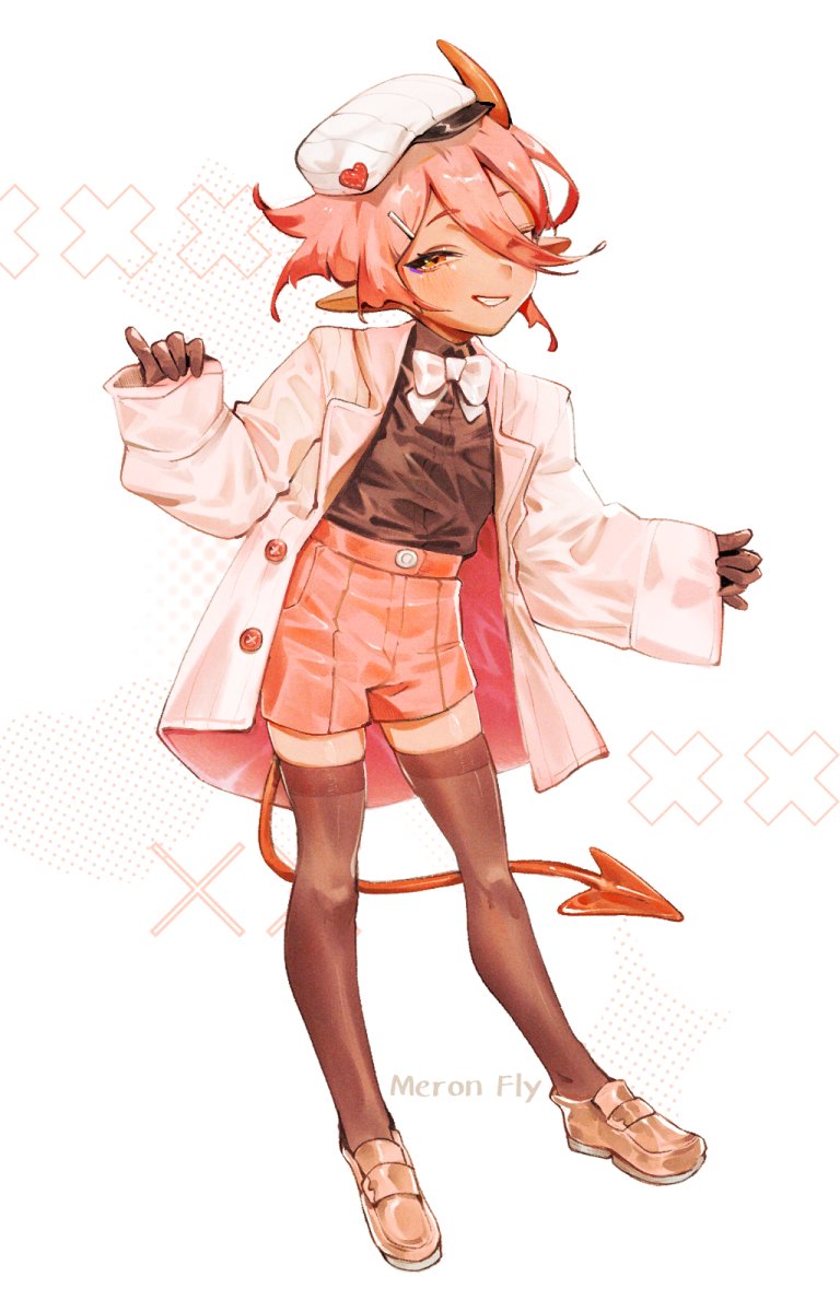 「ホワイトデーOC 」|‎ 飛密 / Meron Fly のイラスト