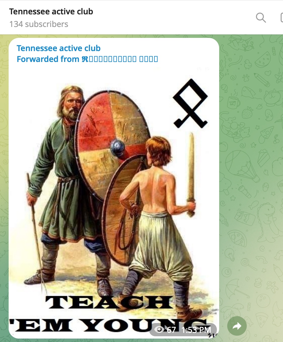 Appalachia Research Club's Threads – Thread Reader App