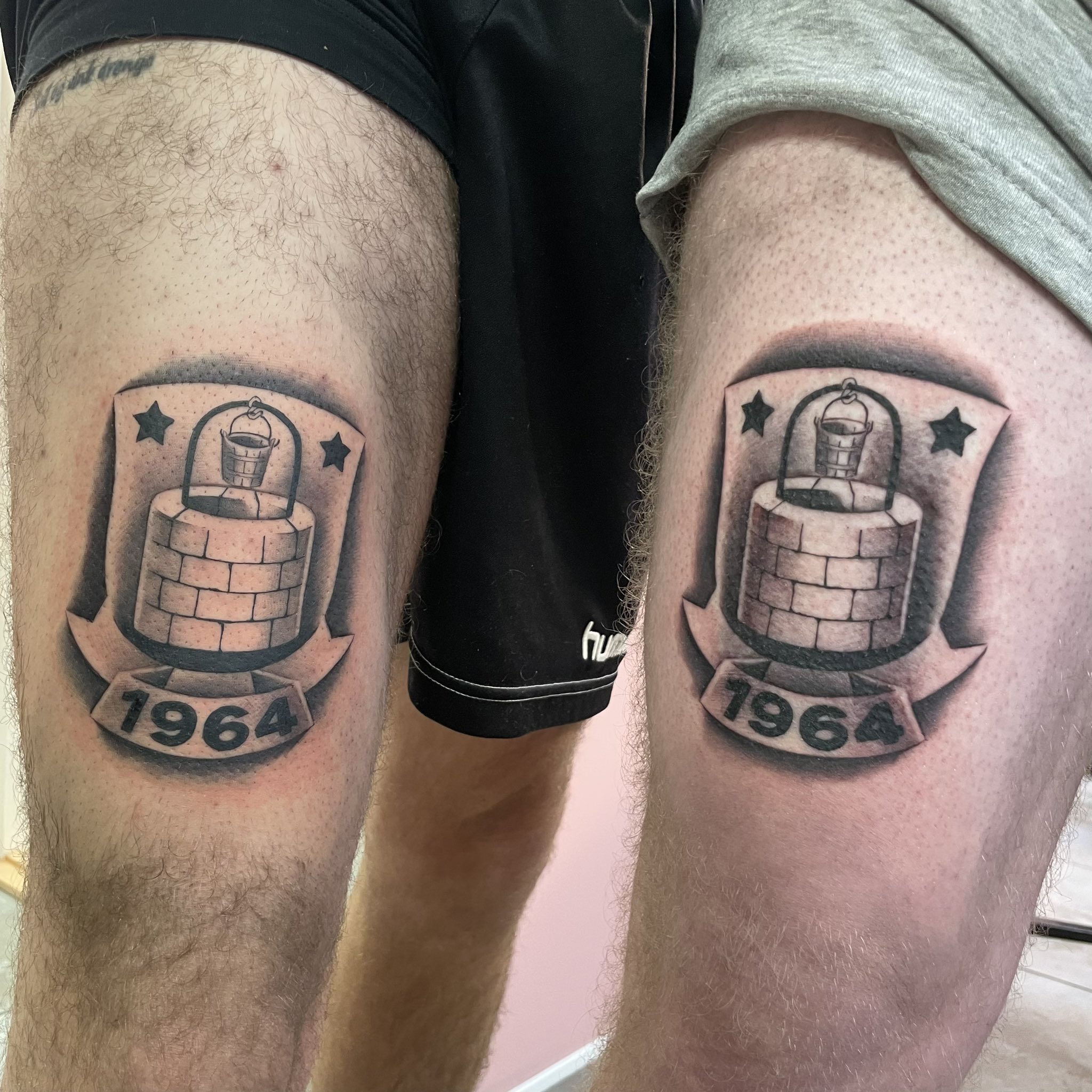 Hanson Symbol Tattoos