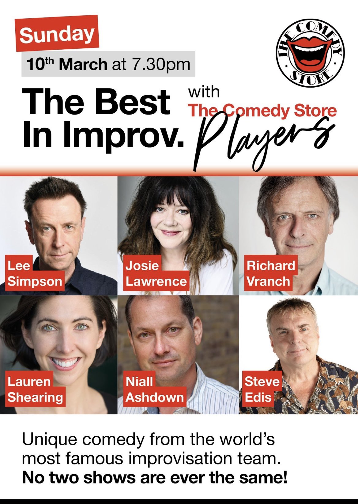Josie Lawrence 2024 Josie Lawrence – The Comedy Nerd