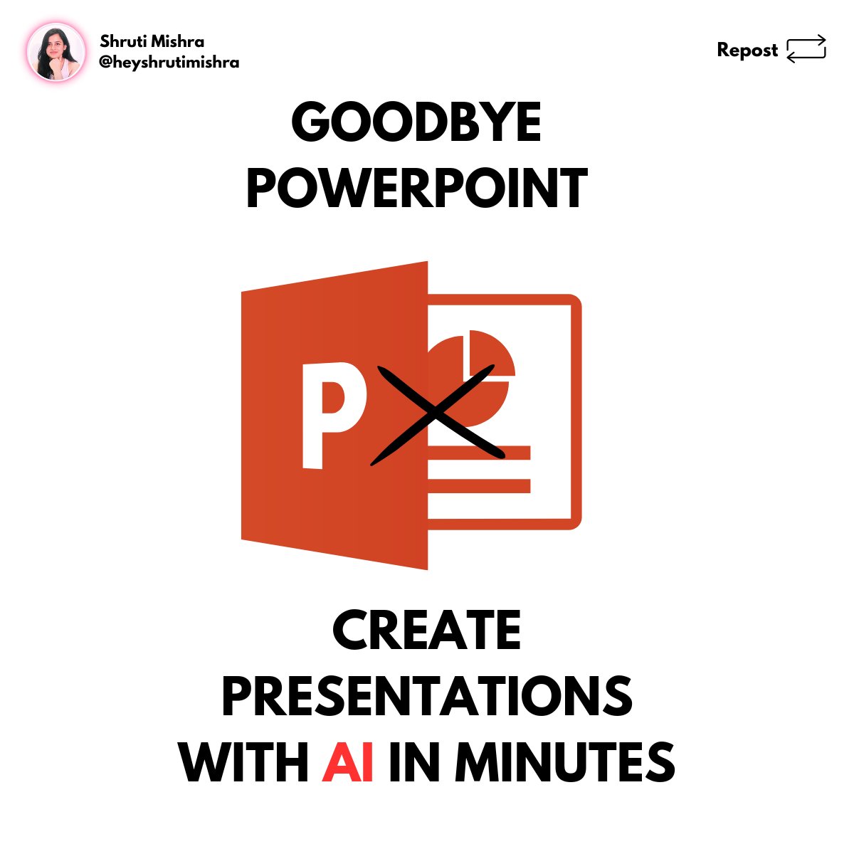 You can create entire presentations from a single PDF. This will ...