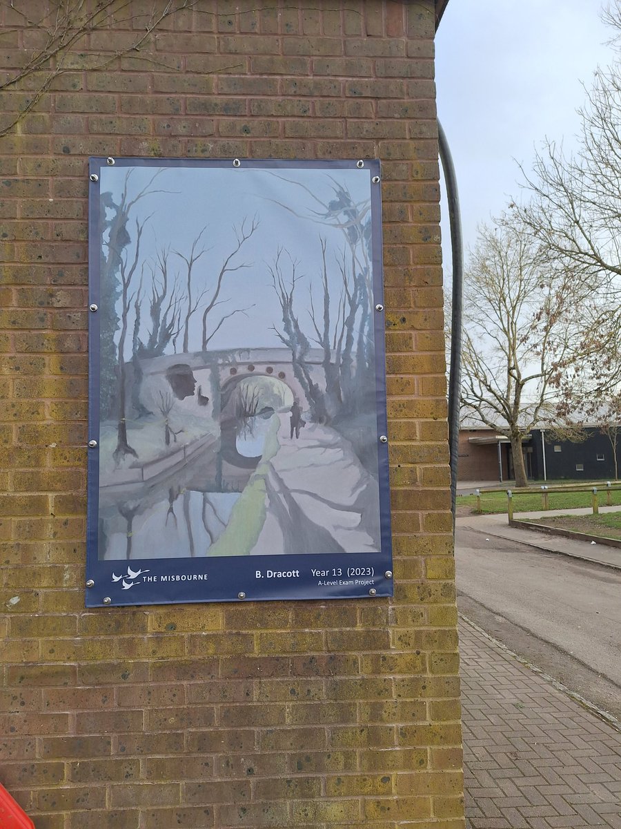 Welcome to The Misbourne