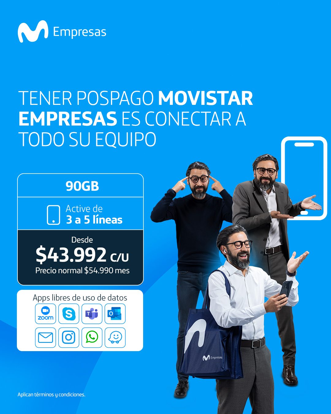 Movistar Empresas Colombia Posts Facebook