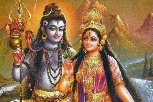 After DEATH of Lord Shiva’s first wife Sati, he lost the desire to love ...