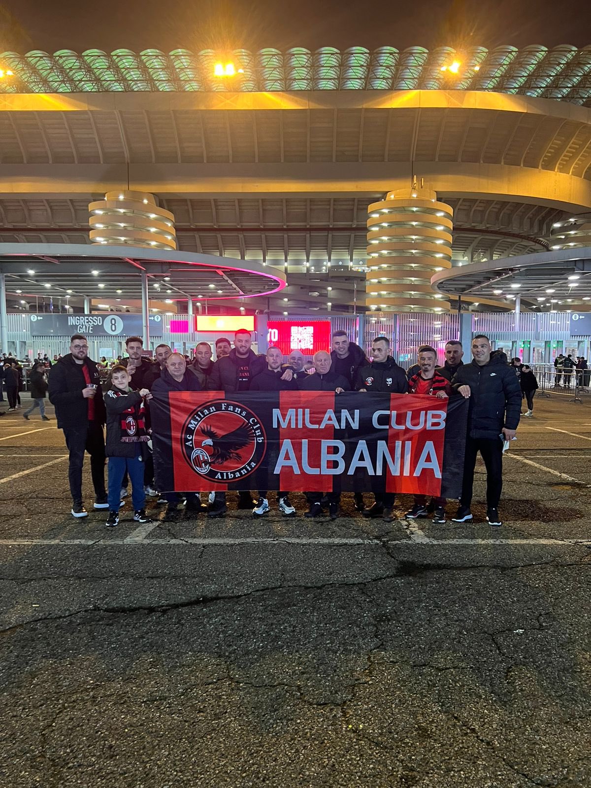 Ac Milan Albanian Club Ac Milan Albanian Club