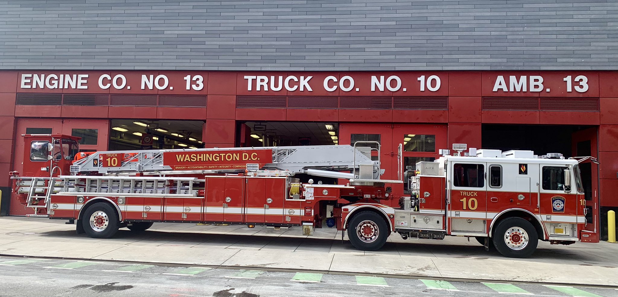 Washington Dc Fire Department Washington D.C. Structure Fire July 21,
