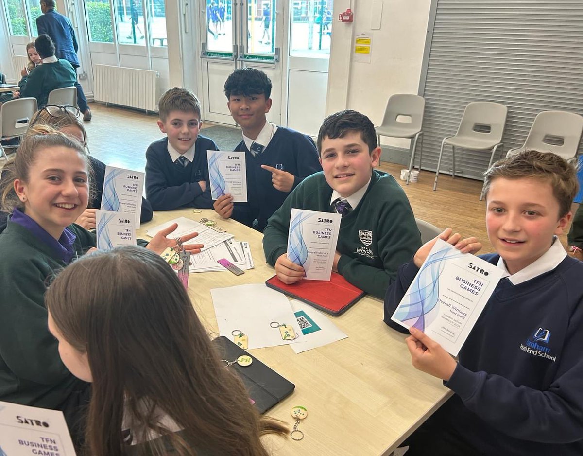 Subject Information - English - Farnham Heath End School