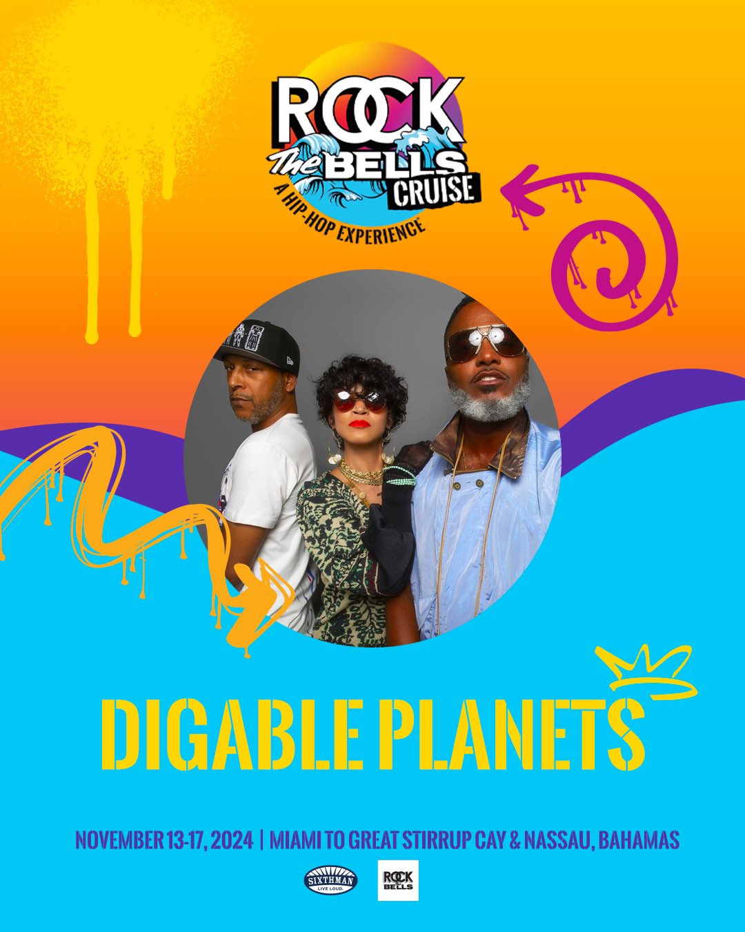 Digable Planets Now