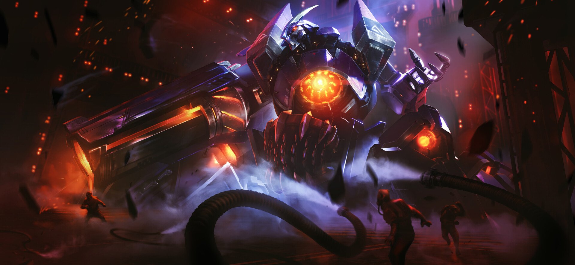 Battlecast Aatrox