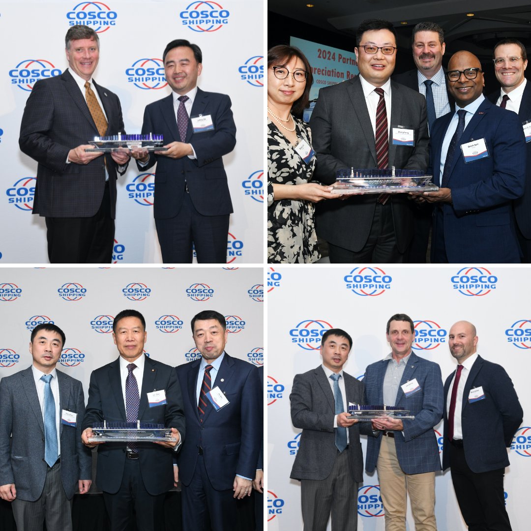 COSCO SHIPPING Lines (@COSCOSHPGLines) / Posts / X