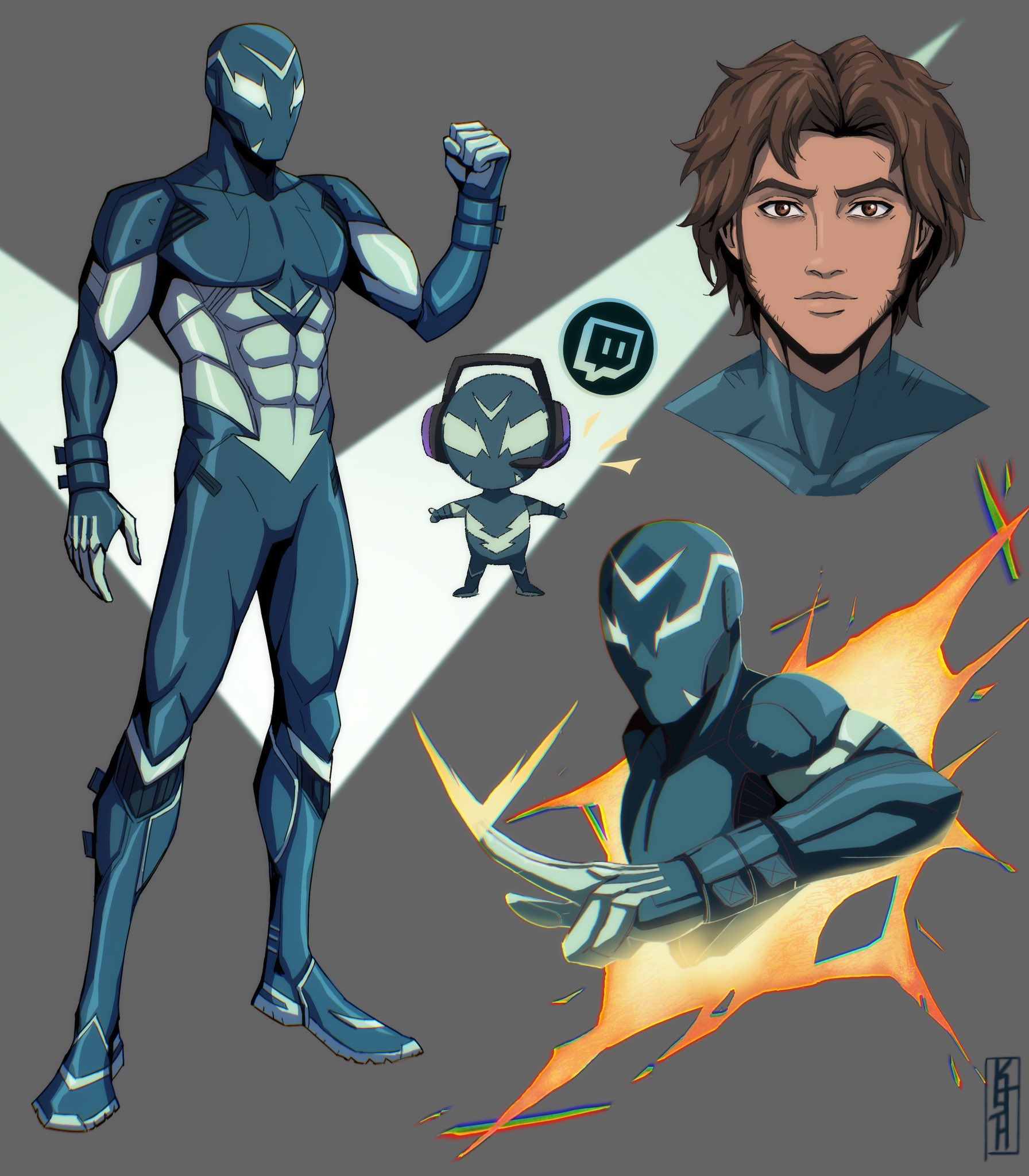 Sideways Concept Art