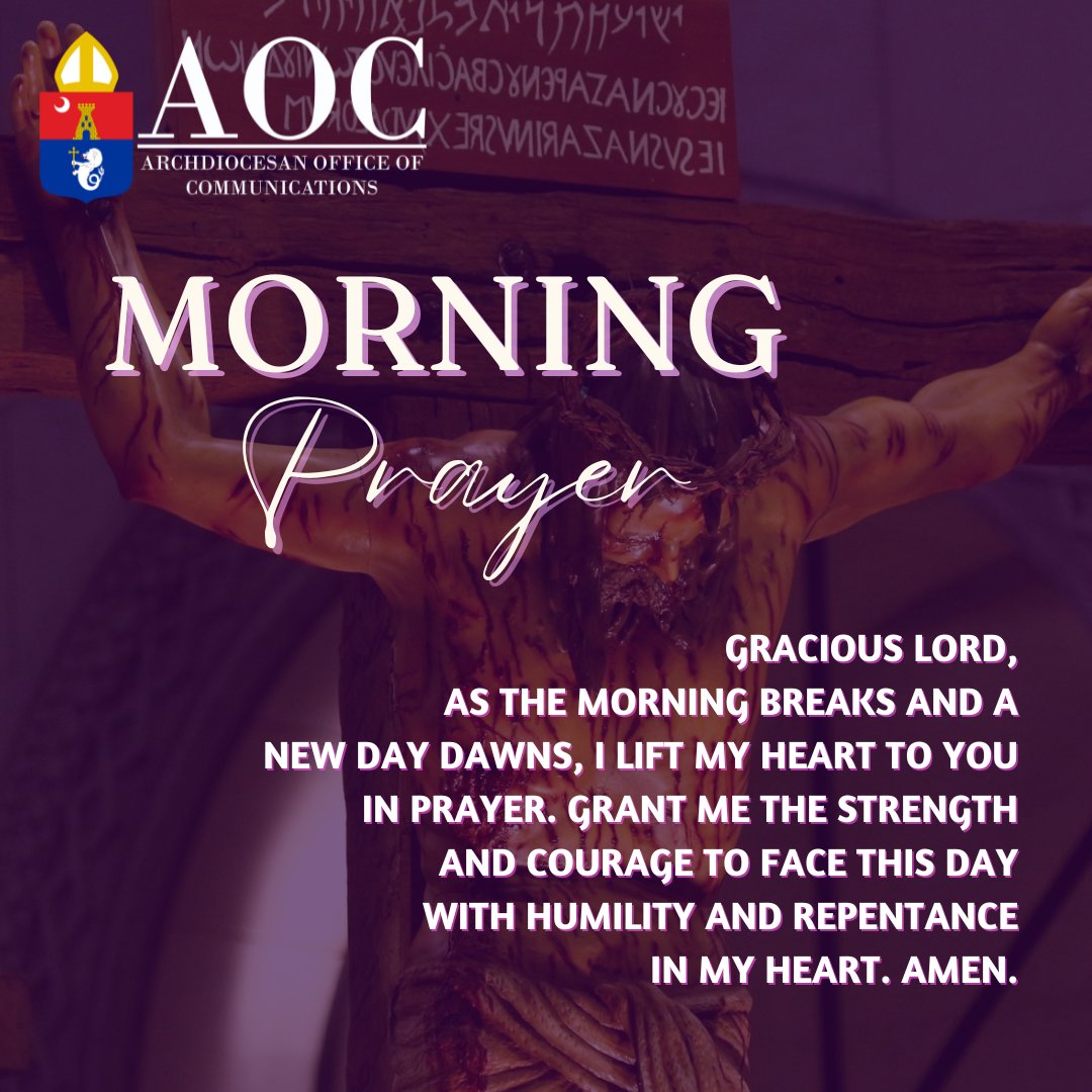 Good Morning Prayer Catholic Making Time For Morning Prayers