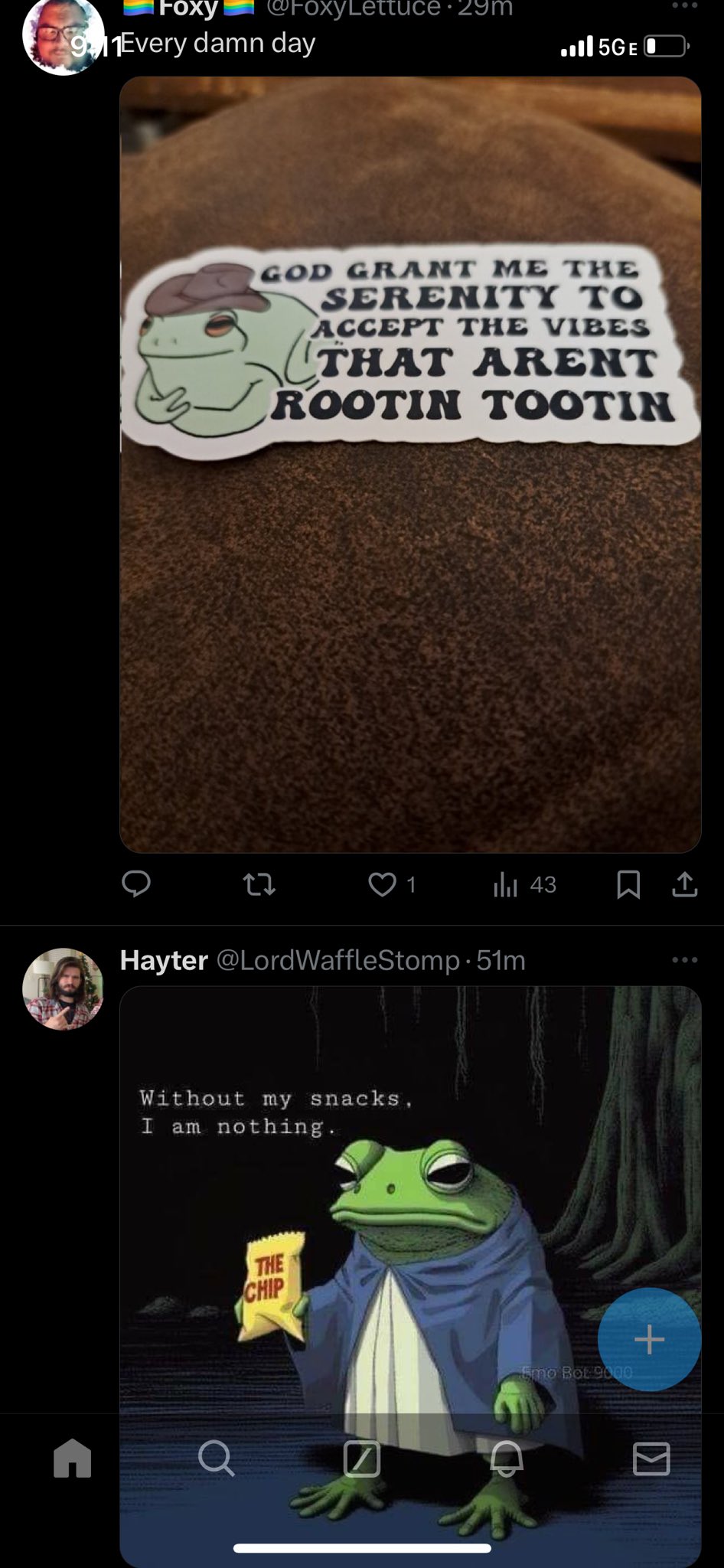 Emo Frog Memes Funny Meme Sad Pepe Frog With Middle Finger Hand Signal