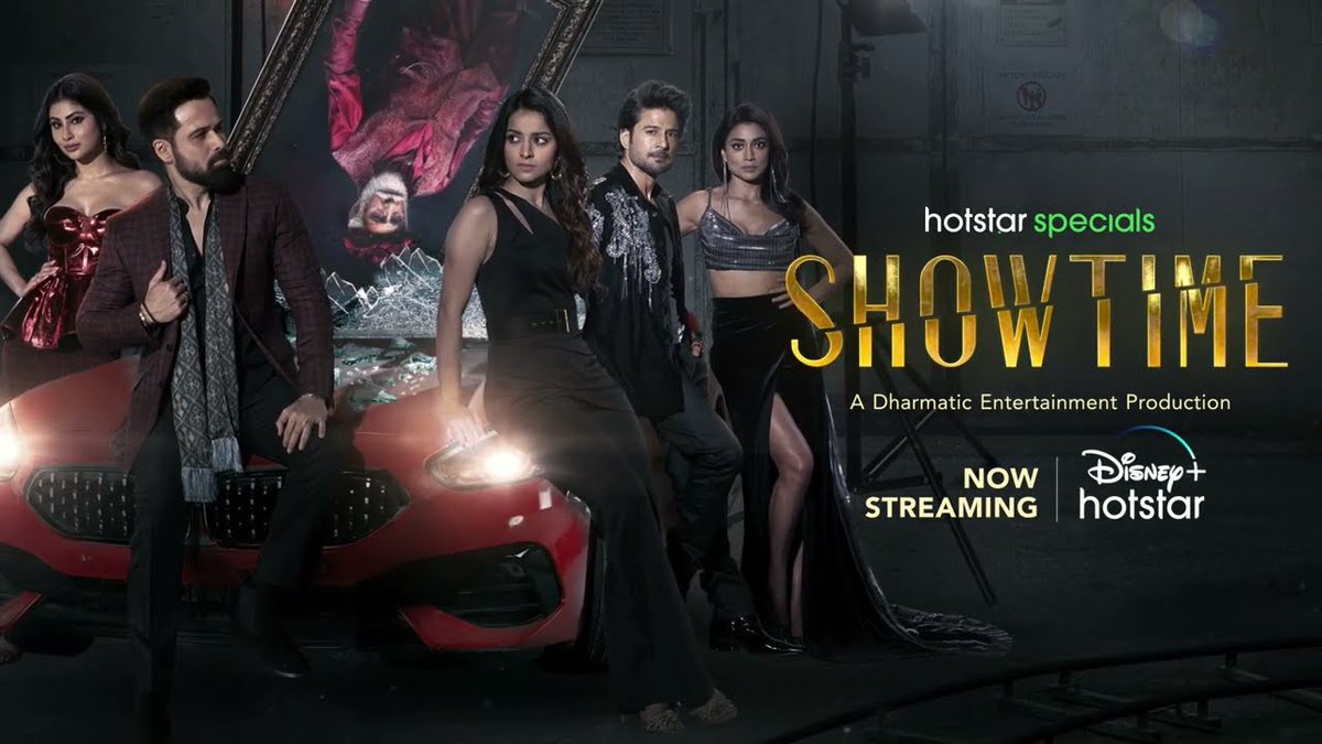 Showtime (2024) Cast and Crew, Trivia, Quotes, Photos, News and Videos ...