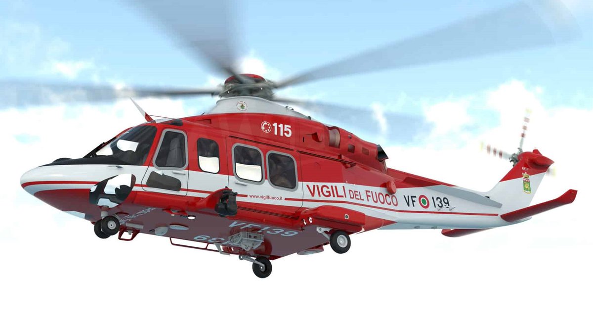 AW189 Contract Details Finalised - Malaysian Defence