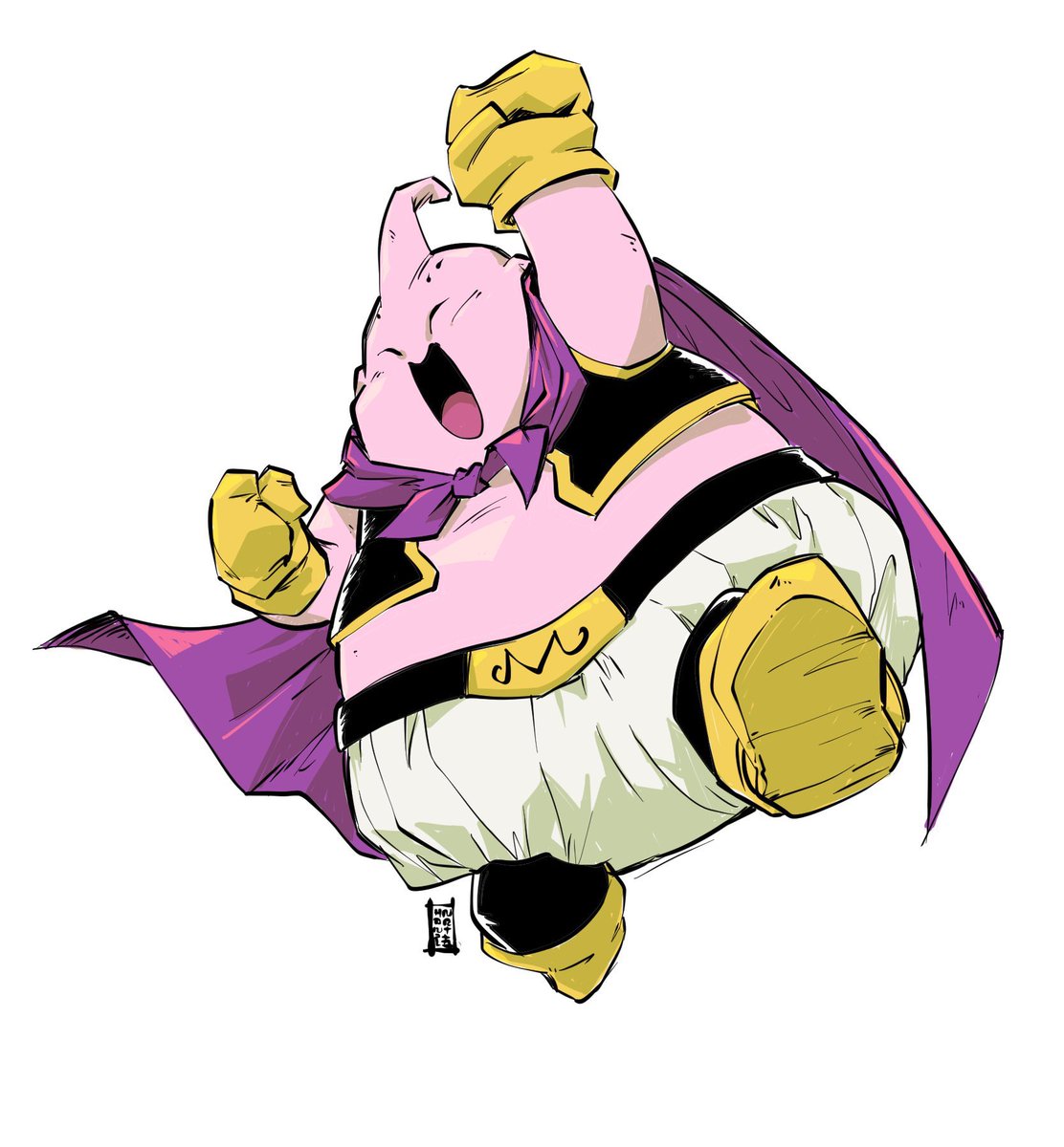 「Don't cry because it's over. Smile becau」|トト | T O T Oのイラスト