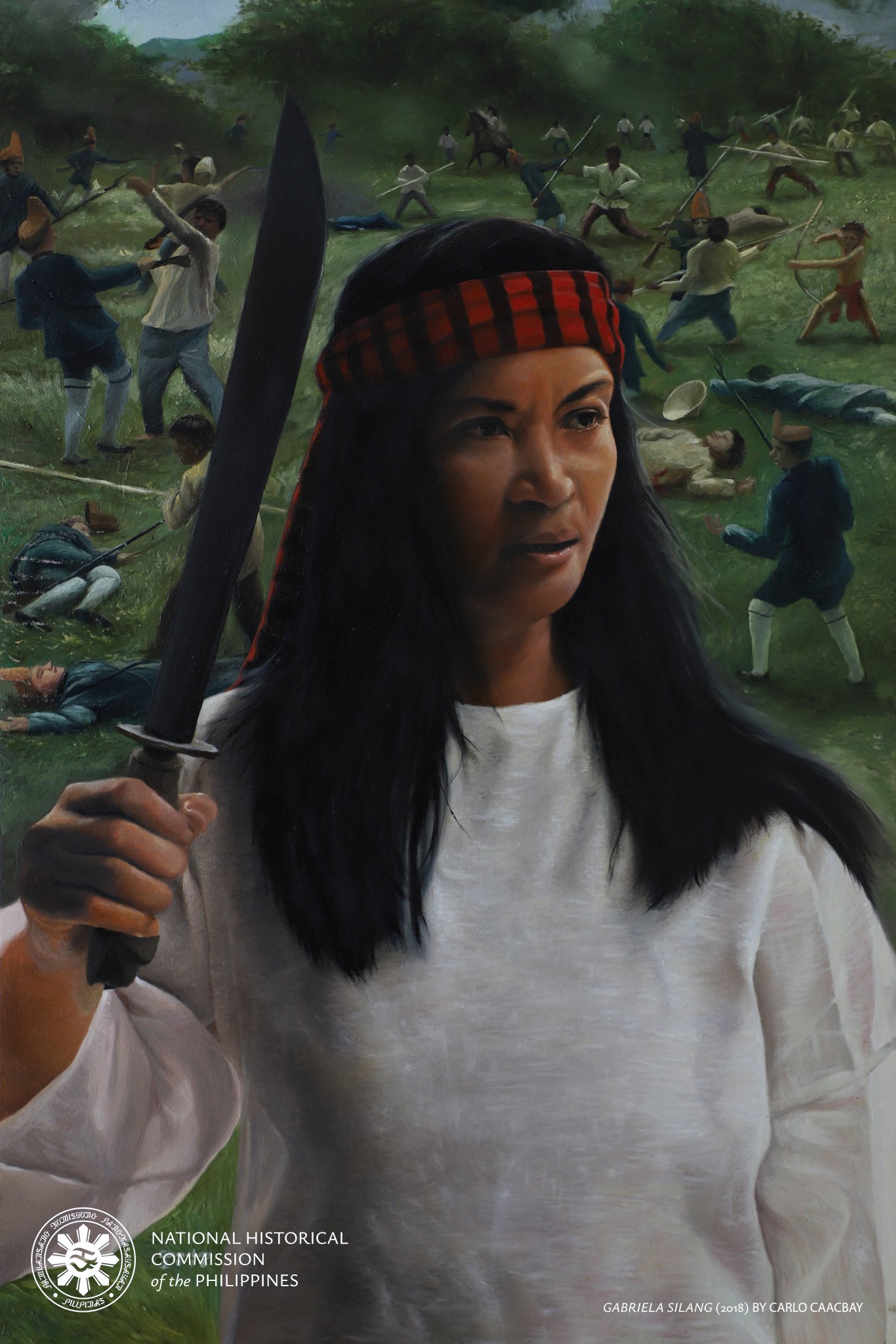 Gabriela Silang Amazon.com: GABRIELA SILANG (Great Lives Series) 2020