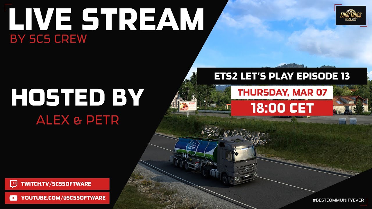 Ets2mp Live Map Home Mapa Slovenska Pre ETS2